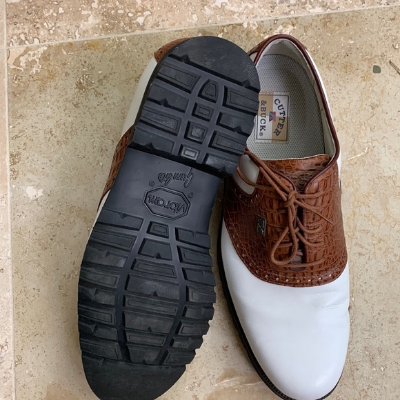 Cutter & Buck | Shoes | Mens Golf Shoes | Poshmark